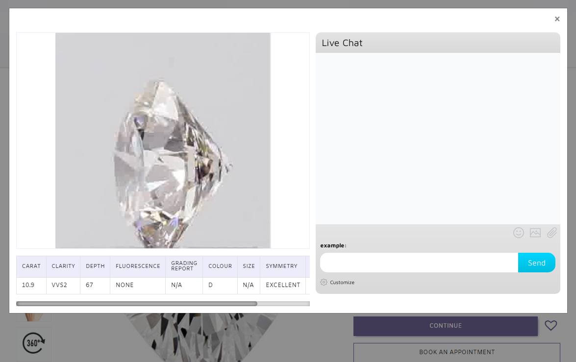 SPHERE PLUGINS Diamond Inspection feature | Sphere Plugins