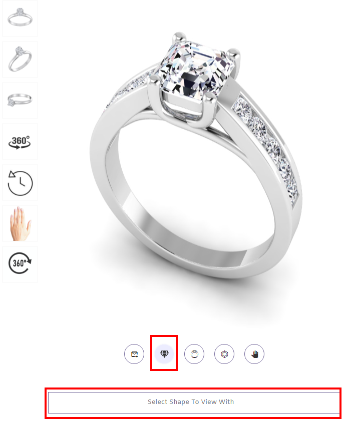 SPHERE PLUGINS View with different shape | Sphere Plugins